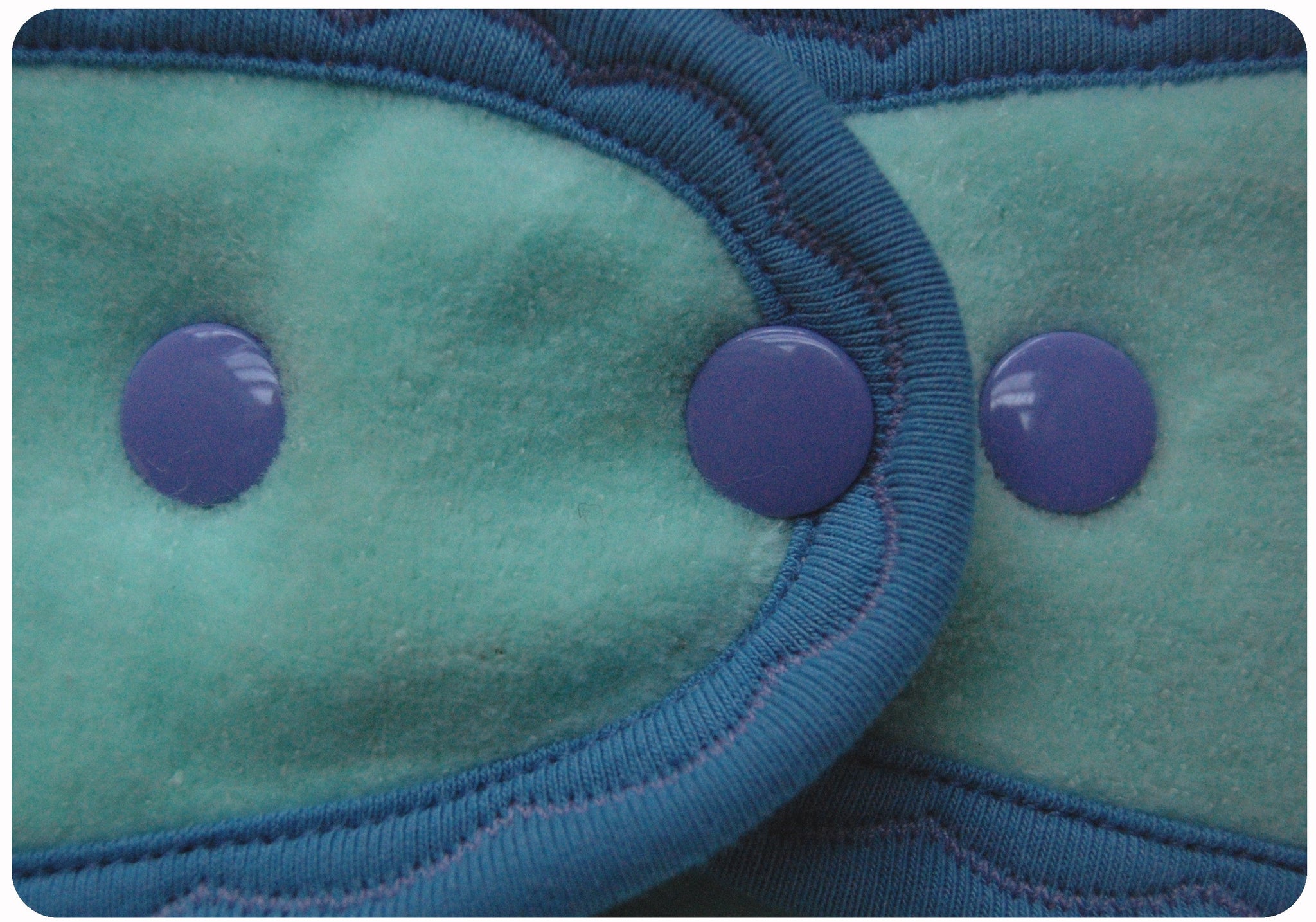 Ready to Ship ~Medium Hand dyed Fitted Cloth Diaper – el bee baby